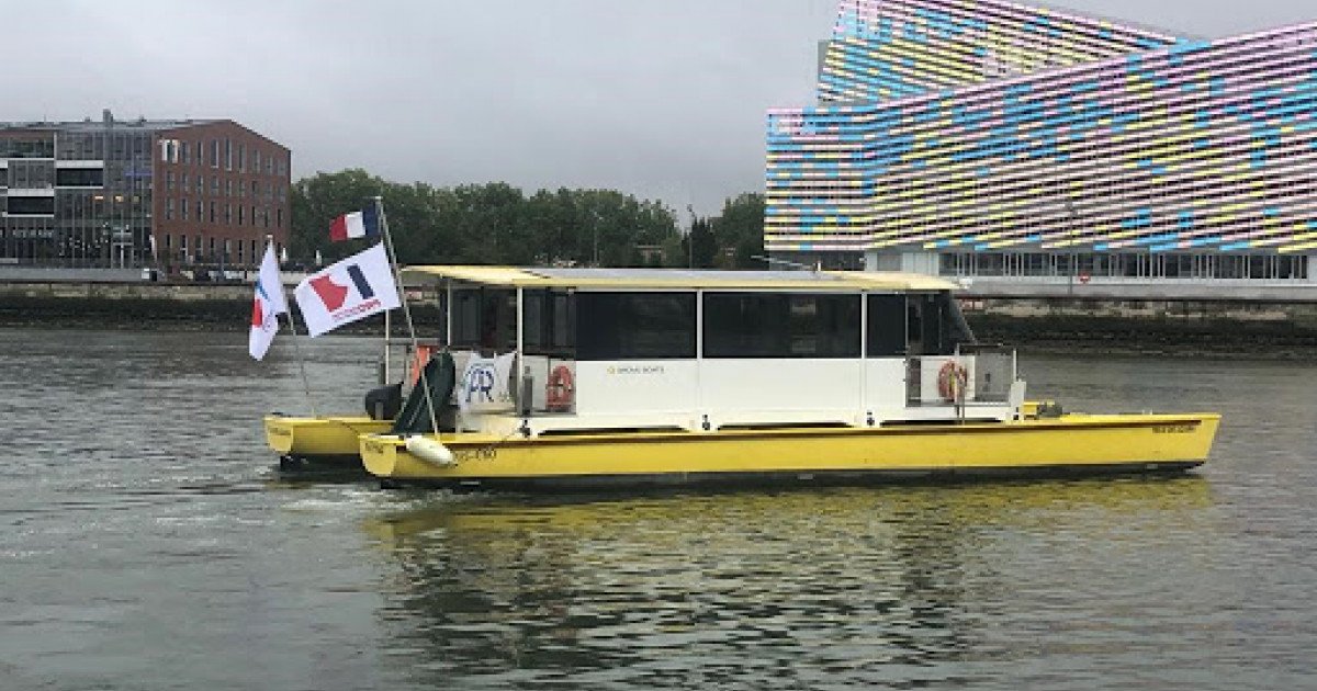 'Spotlighted' River shuttle